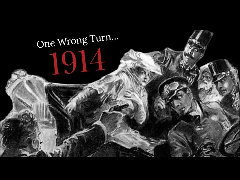 One Bullet That Killed Millions – The Spark of 1914