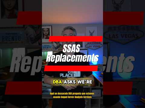 SSAS Replacements