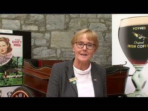 Irish Coffee Was Invented in Foynes!