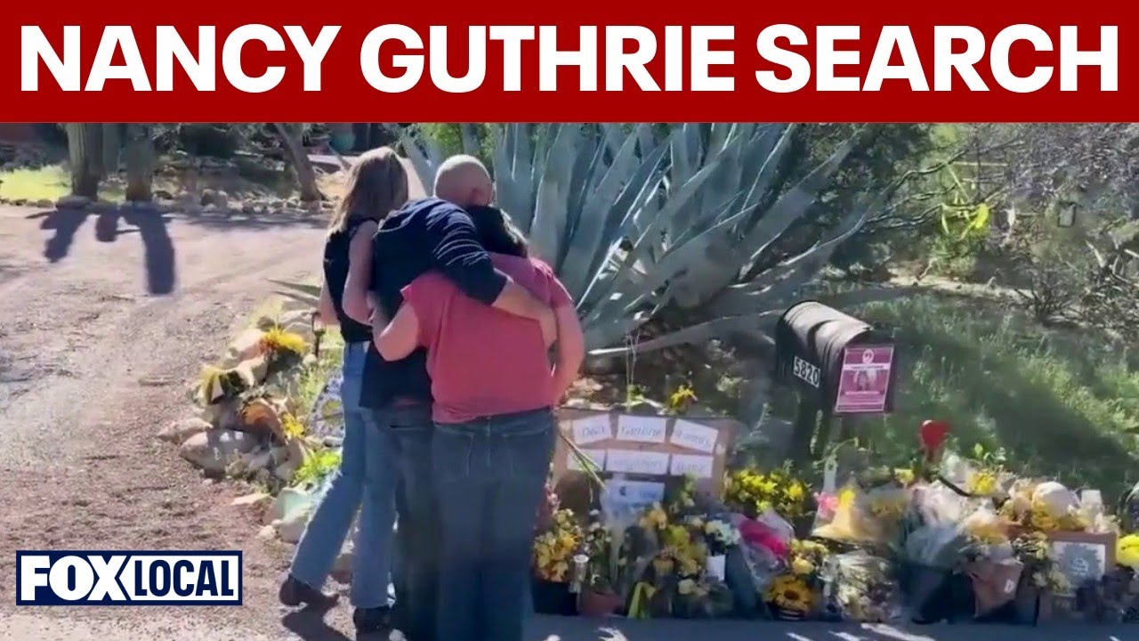 Nancy Guthrie search: DNA sample analysis, solving cold cases