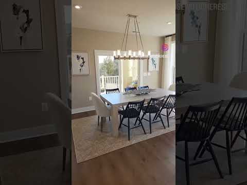 Take a Walkthrough Tour of Stunning New Construction in Richmond, VA