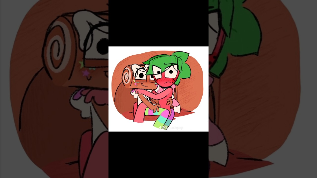 Wait... They Were WHAT?! 🍪🍓 | Dandy’s World Comic Dub | Fruitcake | #dandysworld #comicdub