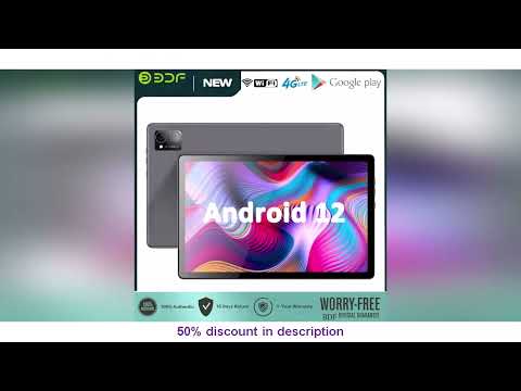 #New 5G Pad 10.36" Tablet Pc Deca Core Google Global Version 4G LTE Phone Call 2K HD Display 8GB