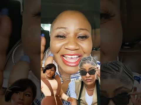 DESTINY ETIKO USES ANGELA OKORIE LEGIT QUEEN SONG TO PASS A MESSAGE TO HER HATERS,