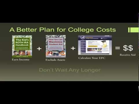 2017-2018 FAFSA Student Aid Help, College Savings Plans, EFC Estimator, College Costs Calculator