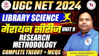 Ugc Net 2024 Library Science | | Unit 9 | Ugc Net College Librarian ...