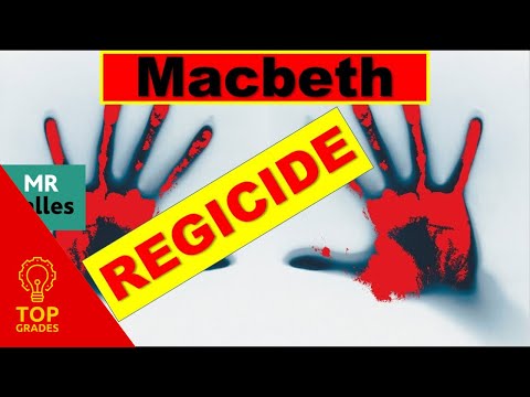 Macbeth Act 1 Scene 7 Why Does Macbeth Decide to Kill Duncan? (Mr Salles)