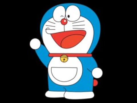Draw Doraemon in Python using Turtle || Python tutorial #shorts