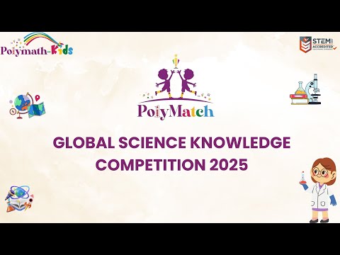 PolyMatch - Gobal Science Knowledge Competition 2025