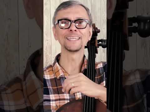 The secret of good string crossings #shorts