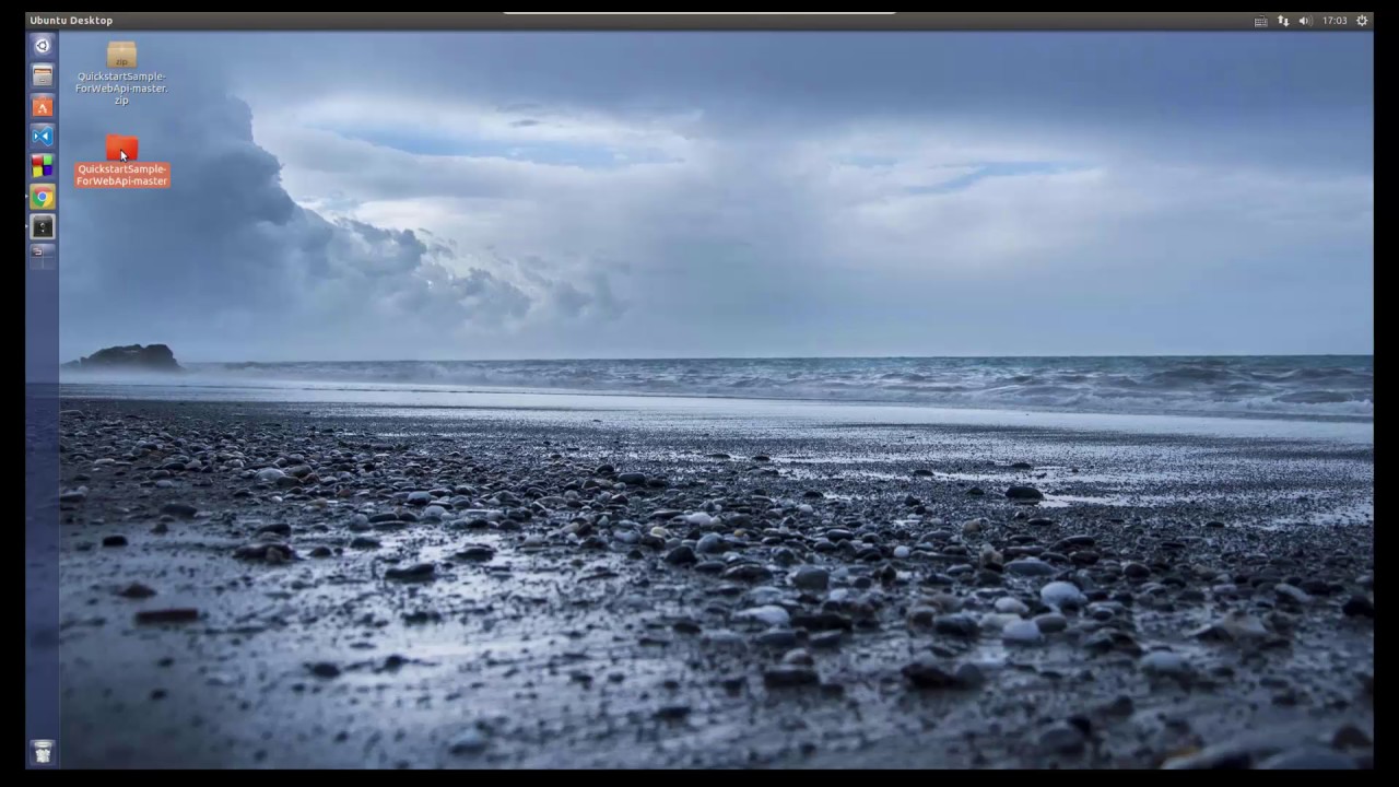 Map Suite Web for WebAPI from Github on Linux