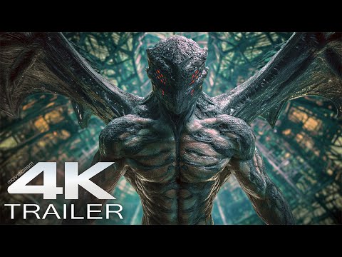 New Upcoming ACTION & SCI-FI Movies (2025 - 2026) Trailer