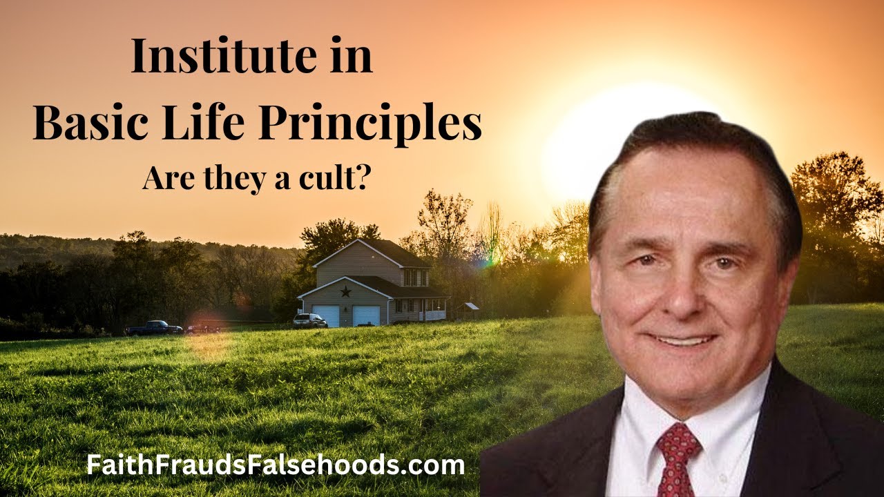 Institute in Basic Life Principles - Founding and Origin  (Episode 6.1.1)