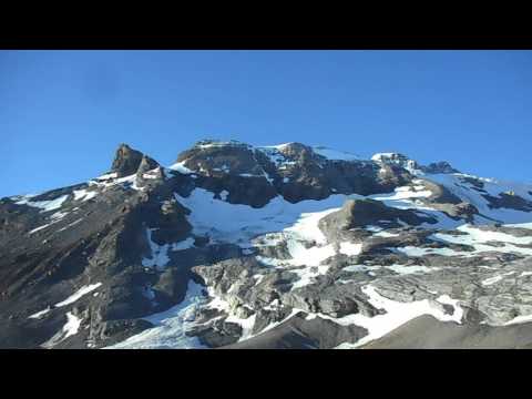 Gamchilücke 2836m Hochtour 04.07.2017