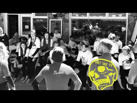 Sam Smart | Smart Surf School memories summer 2016