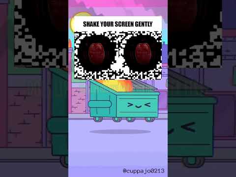 Dumpster Fire Memes 🔥 #shorts #funny #fun #diy #opticalillusion #music #trippy
