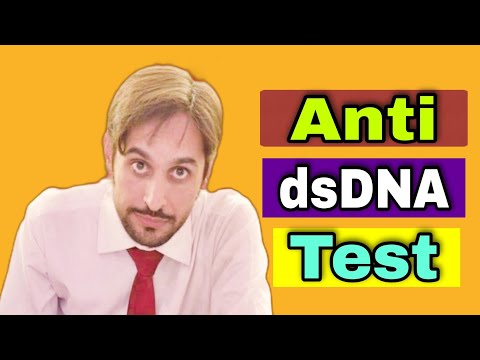 Anti dsDNA Test | Anti DNA Test | Anti Double Stranded DNA Antibodies Test
