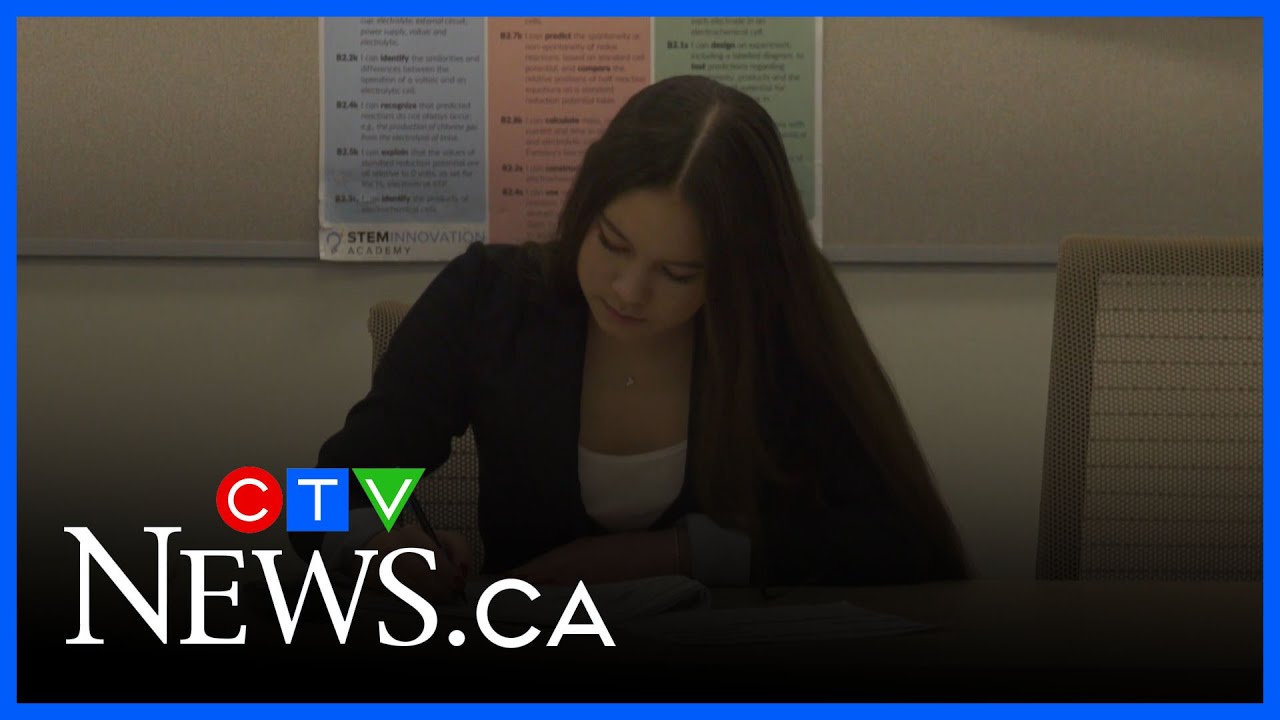 High bar for STEM programming