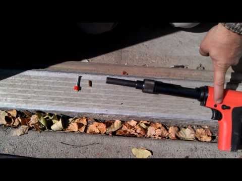 Powder Actuated Fastening Tool - Ramset Latest Price, Manufacturers ...