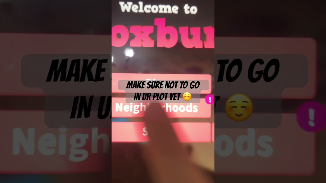 HOW TO GET A NEW HOUSE IN BLOXBURG (100% real)