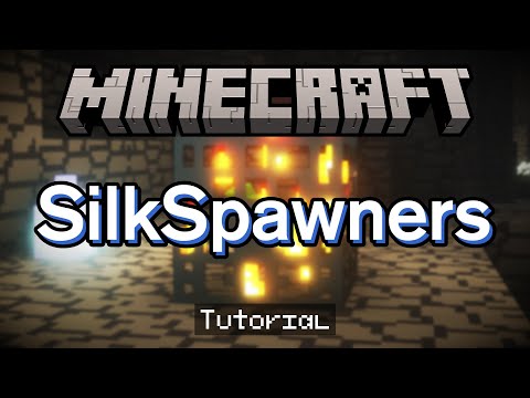 SilkSpawners - Paper Plugin | Hangar