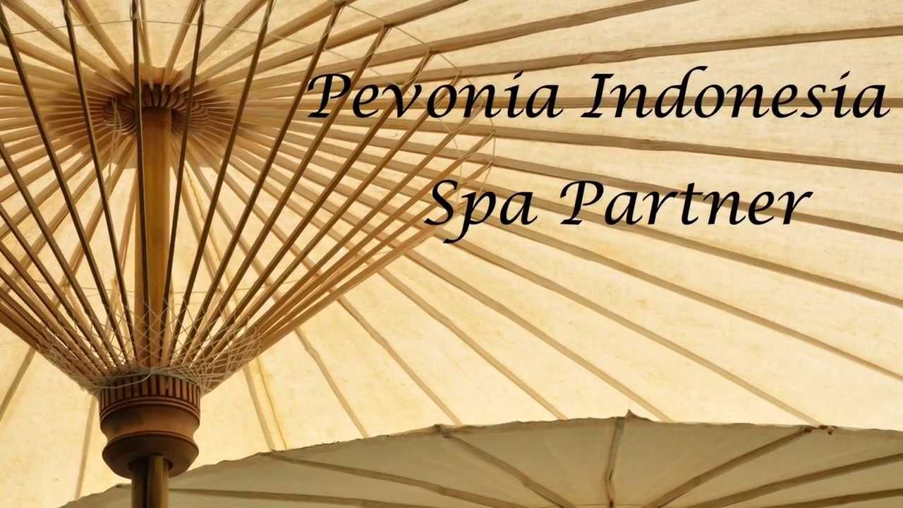 Pevonia Indonesia's Spa Partner - Shinto Spa
