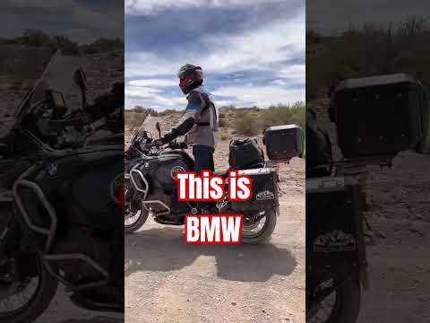 This what BMW motorcycles are know for, BMW have a top notch technology #bmw #riders #bmwmotorrad