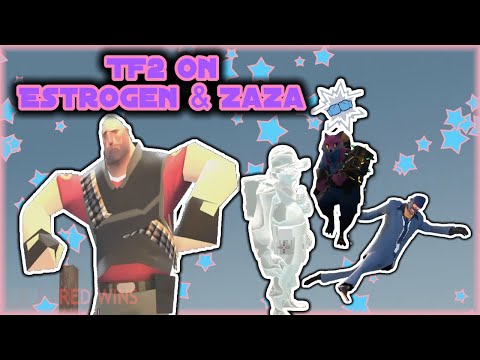 Steam Community :: Video :: TF2 on Estrogen and Zaza