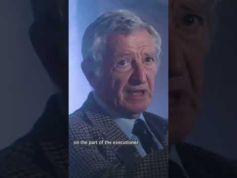 Doctor Explains What Being Hung, Drawn & Quartered Really Felt Like #Shorts
