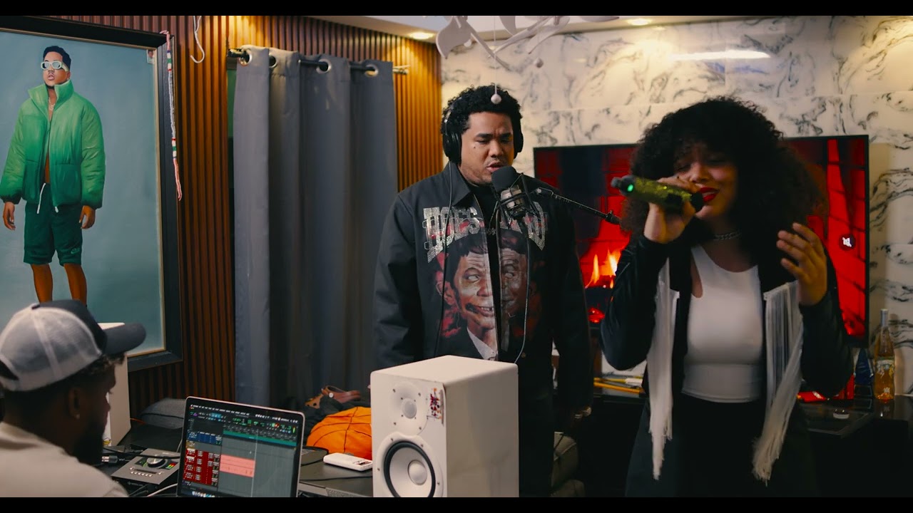 Tu Va Dobla ? by Tivi Gunz & Chelsy from Dominican Republic | Popnable