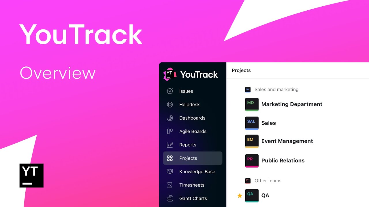 YouTrack Overview