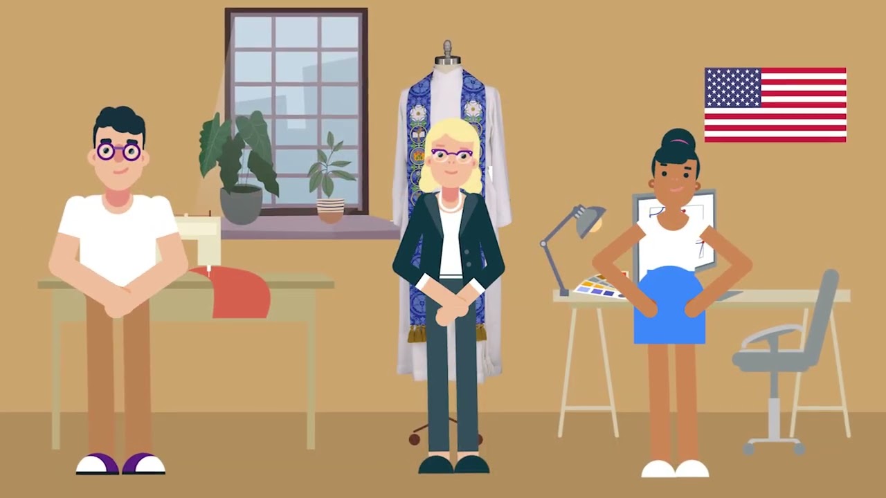 Welcome to Ecclesiastical Sewing