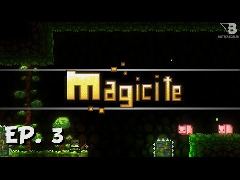 Steam Community :: Video :: Into The Volcano! - Ep. 3 - Magicite - Let's Play