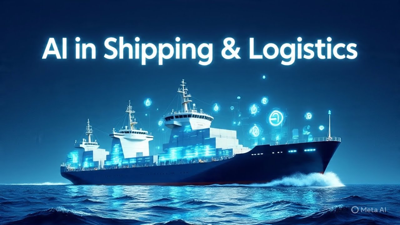 AI in Shipping & Logistics