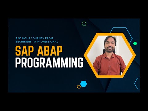 S4: ABAP Programming Language & DATA TYPES in SAP ABAP