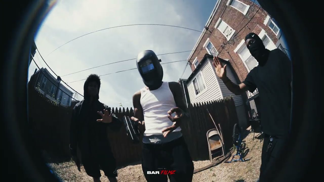 Idk Cuz51 - Hound House (Official Video)