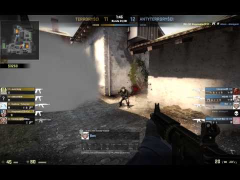Steam Community :: Video :: Counter Strike: Global Offensive 4 kills on ...