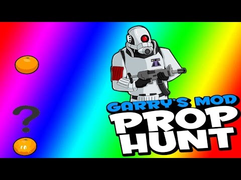 Steam Community :: Video :: Magic Orange!-Gmod Funny Moments-PropHunt