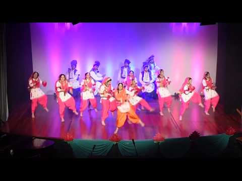Dunedin Bhangra Company 2018
