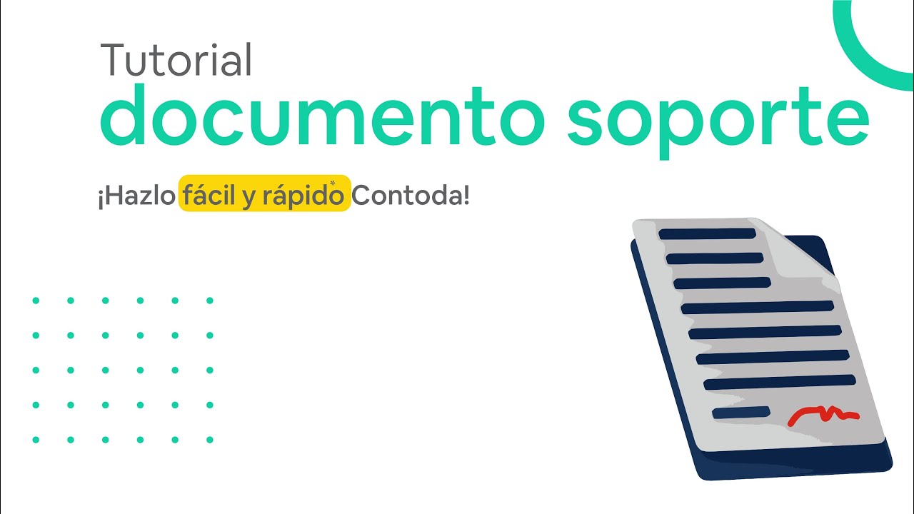 Tutorial Documento Soporte