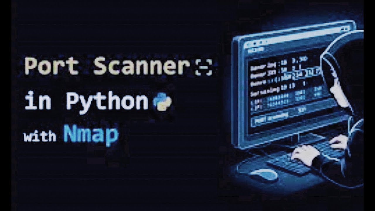 Build a Powerful Python Port Scanner | Learn Ethical Hacking & Cybersecurity Basics | @CyberYouthX