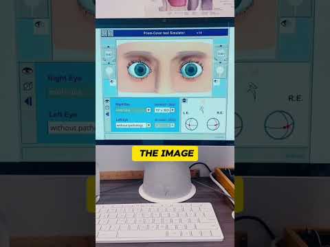 Noticing an image jump when switching between eyes? This happens when your eyes aren’t perfectly