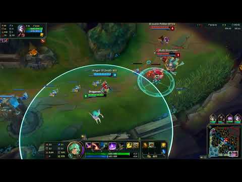 Steam Community :: Video :: 5. Drageron ~ Soraka vs Sona Soloq Parche 7.17