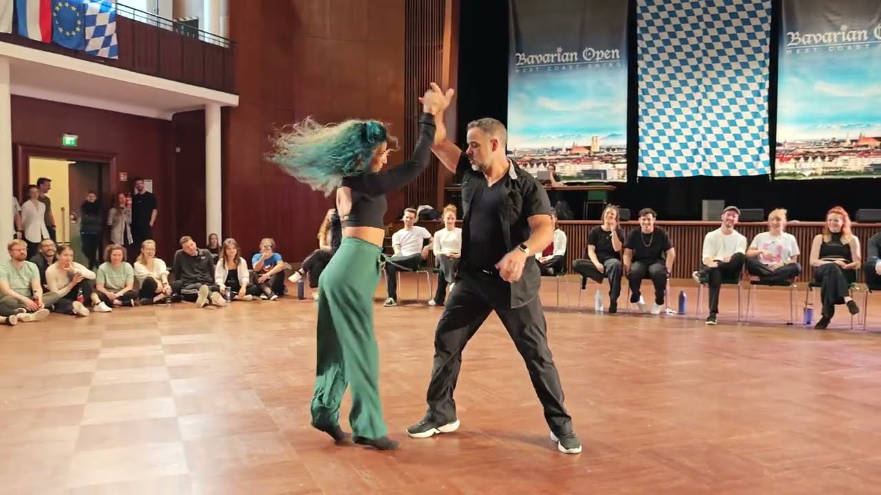 Affinity Swing | West Coast Swing