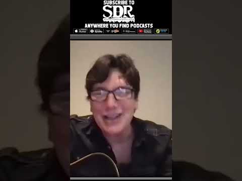 Mr. Big singer Eric Martin outs himself?!