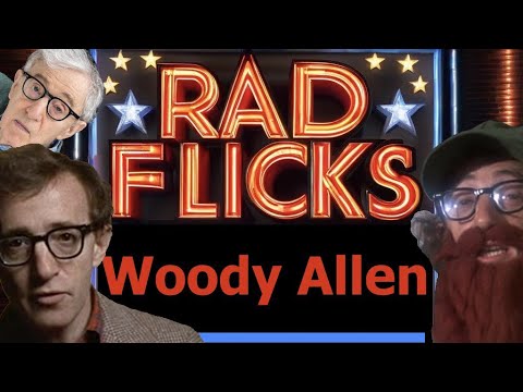 Woody Allen Top 10 Movies #worsttobest