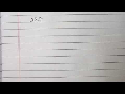 factors of 124