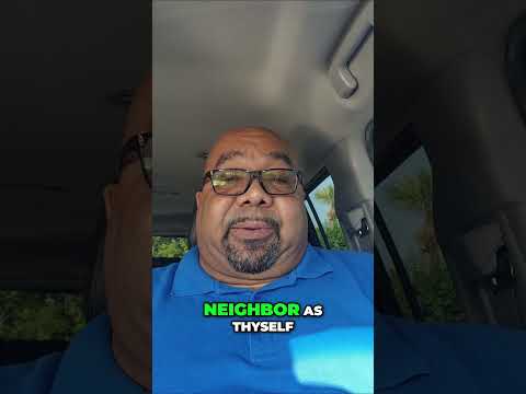 Love Your Neighbor: Galatians 5:14 Explained