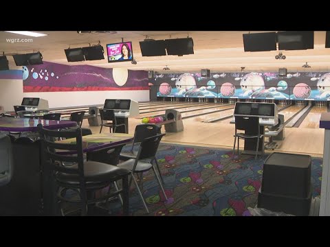 Bowling Alley Business