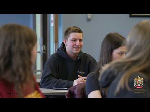 UAE Embassy Establishes a Study Abroad Scholarship at Iowa State University
